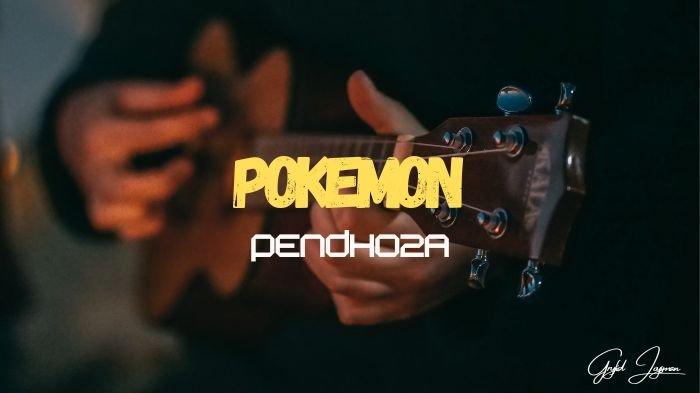 Chord Gitar Lagu Pokemon - Pendhoza, Nada Dasar C - Tribunmanado.co.id