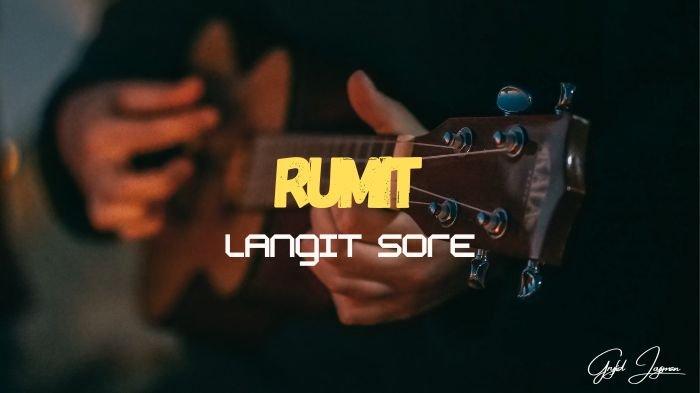 Chord Gitar Lagu Rumit - Langit Sore - Tribunmanado.co.id