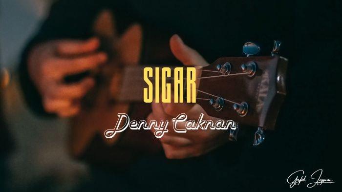 Chord Gitar Lagu Sigar - Denny Caknan, Nada Dasar G - Tribunmanado.co.id
