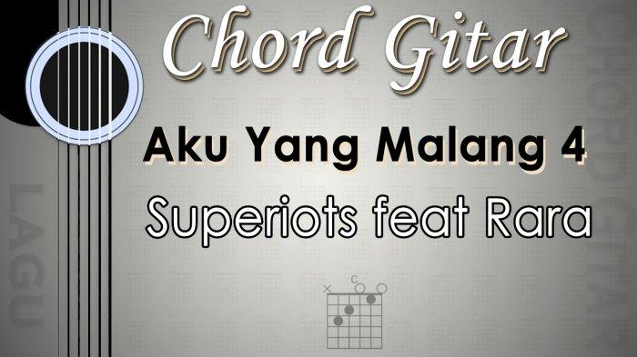 Chord Lagu Setangkai Bunga Mawar Darimu - Superiots feat Rara - Aku ...
