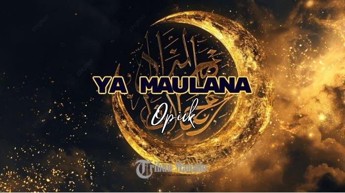 Chord Gitar Lagu Ya Maulana - Opick, Birahmatika Yaa Rabbi La Taqtho ...