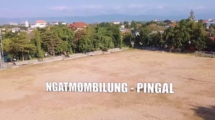 Chord Gitar Pingal - Ngatmombilung - Kunci Dasar C - Tribunmanado.co.id