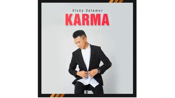 Chord Karma - Vicky Salamor - Kunci Gitar G - Tribunmanado.co.id