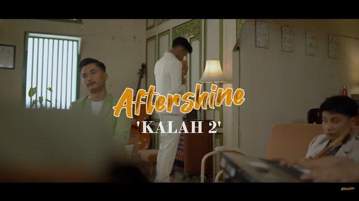 Kunci Gitar Aftershine - Kalah 2 - Tribunmanado.co.id