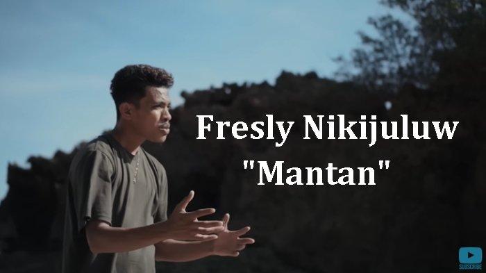 Kunci Gitar Fresly Nikijuluw - Mantan - Chord G - Tribunmanado.co.id