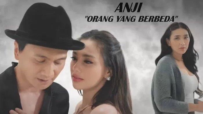 Chord Anji - Orang Yang Berbeda - Tribunmanado.co.id