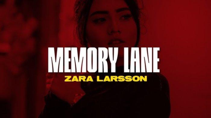 Chord Lagu Memory Lane - Zara Larsson, Kunci Gitar Dasar F Kres ...