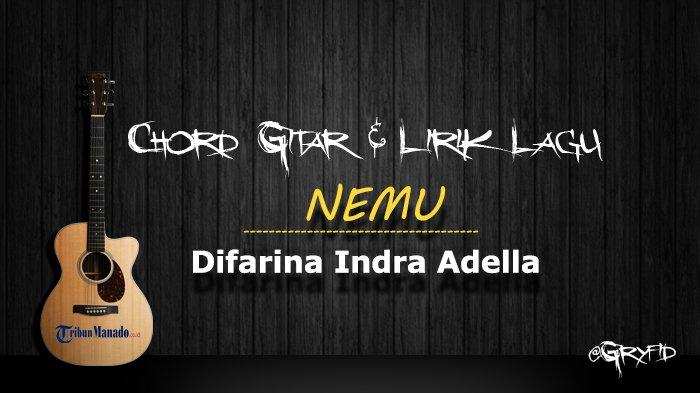 Chord Lagu Viral Sanes - Niken Salindry, Kunci Dasar Mudah Dimainkan ...