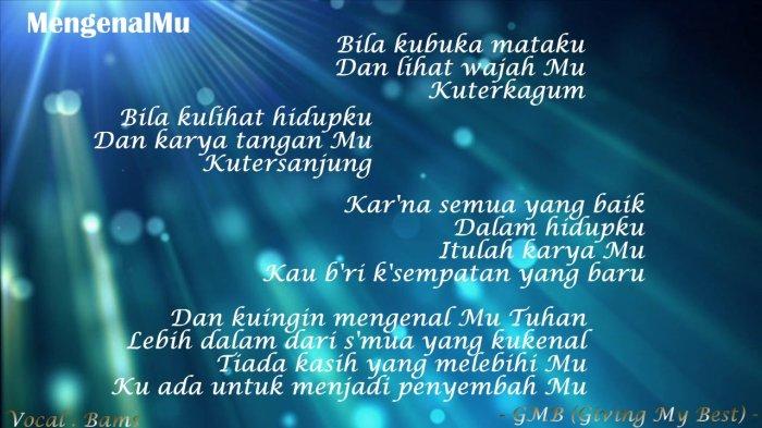 Mengenalmu Lirik √ Lirik Sesalku Mengenalmu Eno Viola Lirik Lagu