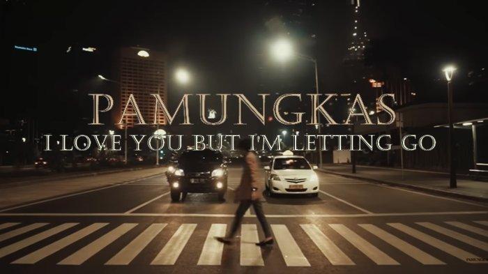Chord Pamungkas - I Love You But I'm Letting Go - Tribunmanado.co.id
