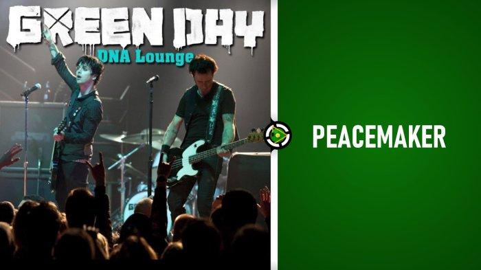Chord Peacemaker - Green Day, serta Lirik Lagu, Kunci Gitar Dasar E - Tribunmanado.co.id