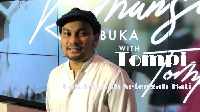 Chord Tak Pernah Setengah Hati - Tompi - Kunci Gitar C - Tribunmanado.co.id
