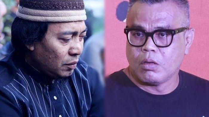 Cing Abdel Akhirnya Tanggapi Komentar Candaan Komeng di Tengah Kabar ...