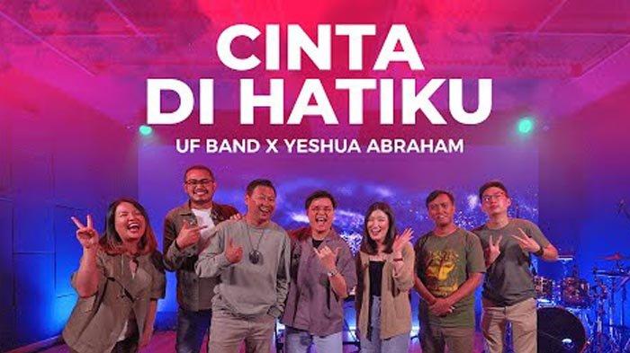 Lirik Lagu Cinta di Hatiku - Unlimited Fire Band, Siapakah yang Dapat ...