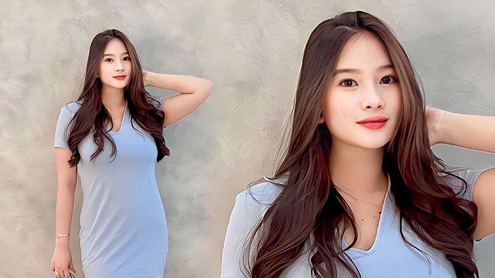 Cewek Cantik Clarisa Kapoh, Pelaku UMKM di Jalan Flamboyan Manado ...