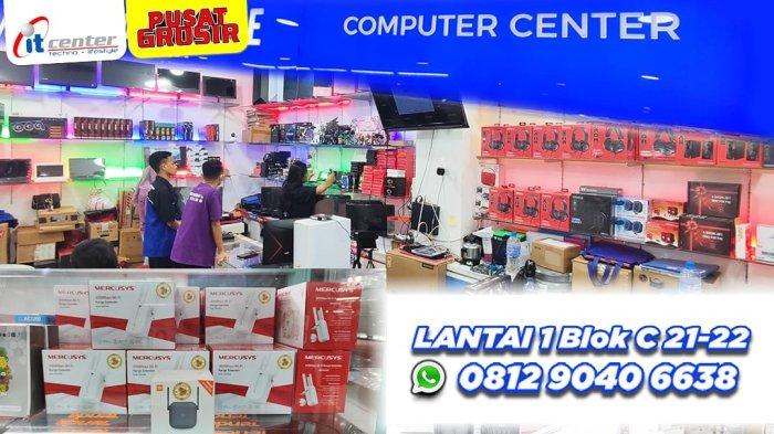 Jangan Salah Pilih! Laptop dan Aksesoris Komputer Percayakan di ...