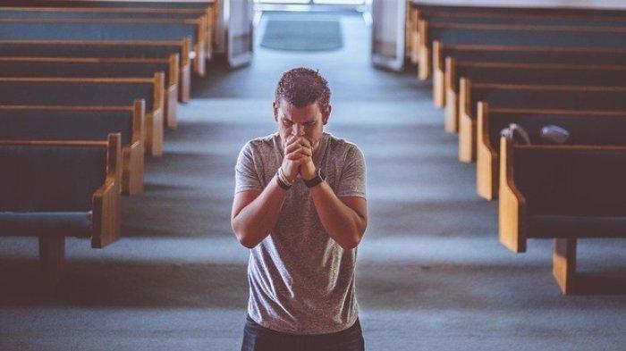 Doa Kristen Setelah Mengumpulkan Persembahan - Tribunmanado.co.id