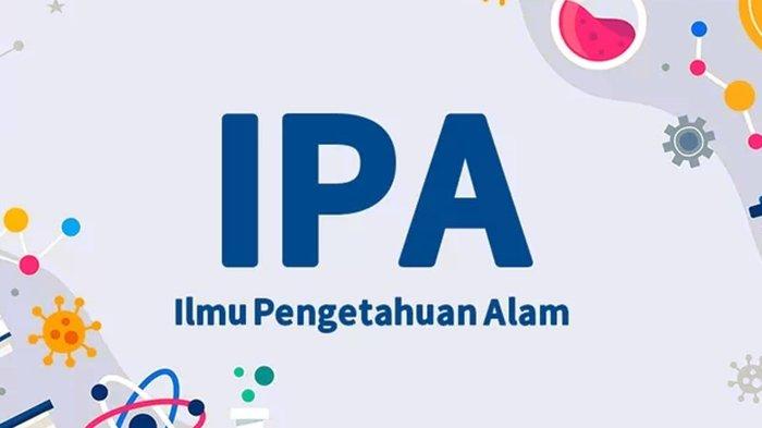 Contoh Soal dan Kunci Jawaban Mapel IPA Kelas 10 SMA Halaman 4 Kurikulum Merdeka Aktivitas 1.2 ...