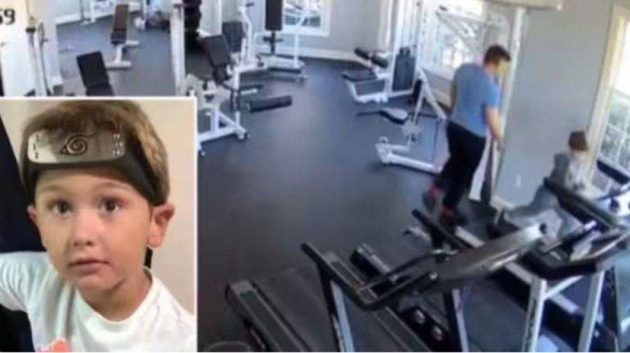 Sosok Christopher Gregor, Pria yang Paksa Anaknya Berlari di Treadmill ...