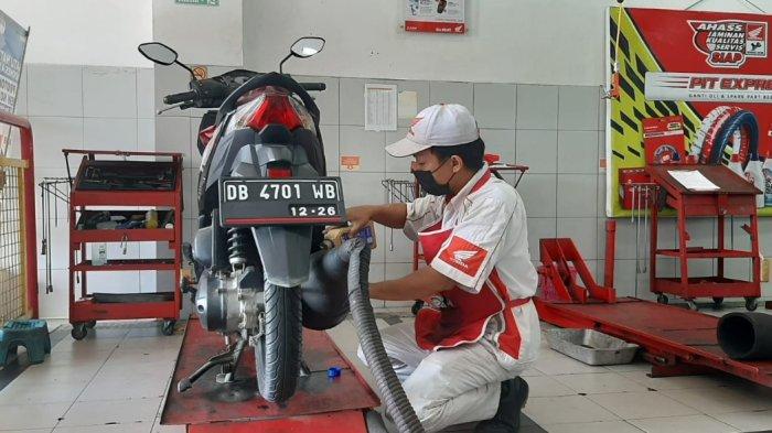 Gebyar Ganti Oli di AHASS, Diskon dan Voucher Khusus untuk Ojek dan ...