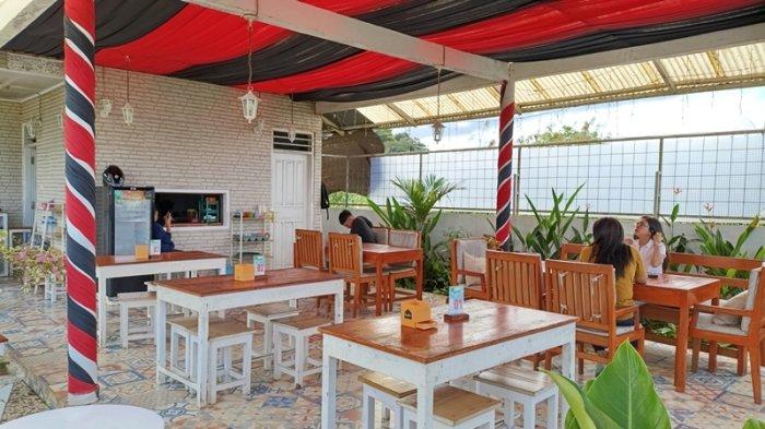 Potret D'Luna Kitchen Cafe and Resto Tempat Wisata di Minahasa Sulut ...