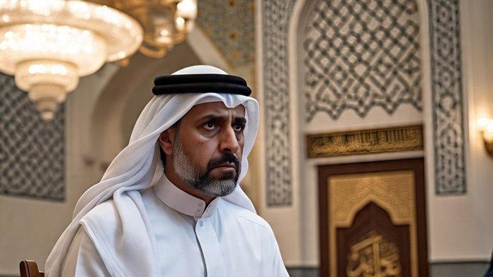 Saat Sedang Sakit Sahabat, Menantu dan Sepupu Nabi Muhammad SAW ...