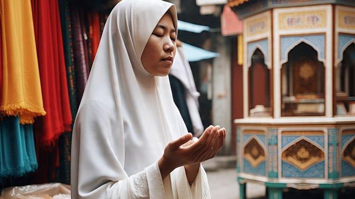 Bacaan Doa Memohon Agar Diberi Allah Umur Panjang - Tribunmanado.co.id