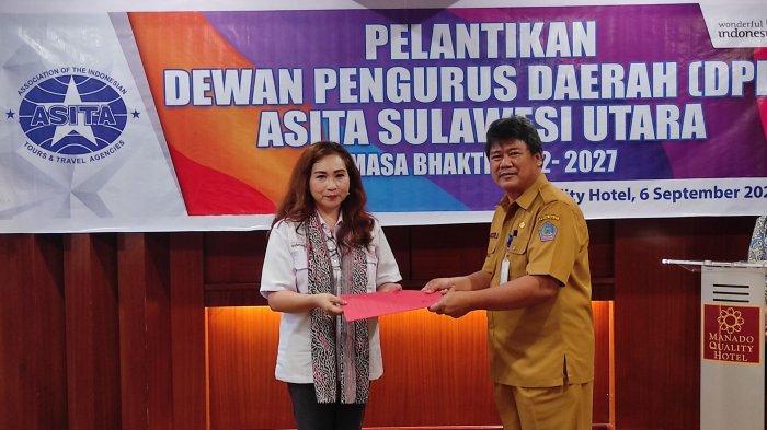 ASITA Sulawesi Utara Dilantik, Siap Kolaborasi Bangkitkan Pariwisata ...