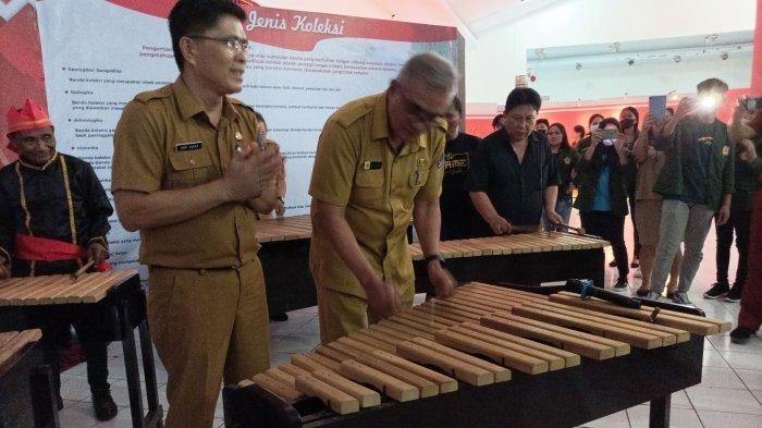 Pemprov Sulawesi Utara Adakan Pameran Historika dan Alat Musik ...