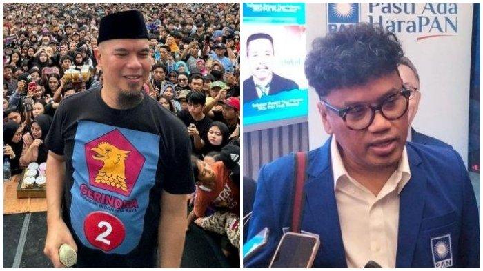 Daftar 10 Artis yang Berpotensi Melaju ke Senayan: Ahmad Dhani hingga ... Daftar 10 Artis yang Berpotensi Melaju ke Senayan: Ahmad Dhani hingga ...