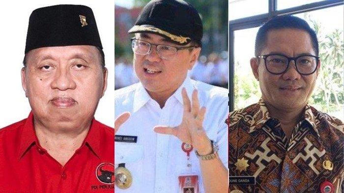 Daftar 12 Bupati dan Wali Kota di Sulut yang Sudah Memenuhi Syarat Dilantik Prabowo 20 Februari ...