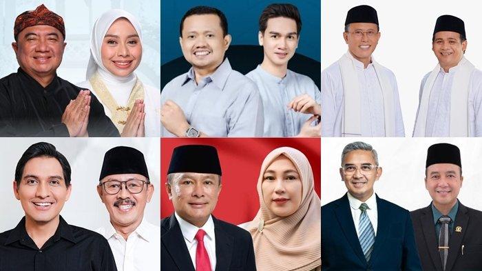 Daftar 27 Kepala Daerah di Jawa Barat yang Sudah Pasti Dilantik pada 20 Februari 2025 ...