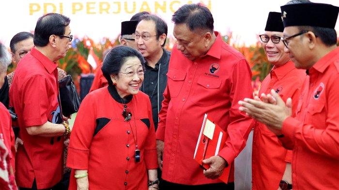 Daftar Lengkap 16 Pasangan Calon Kepada Daerah PDIP di Pilkada Serentak Se Sulawesi Utara ...