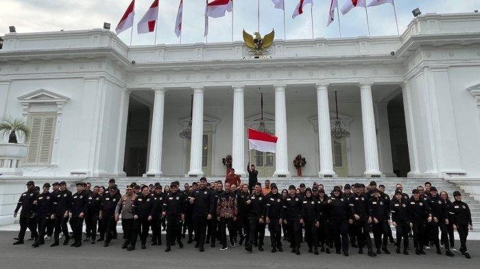 Daftar 17 Atlet Indonesia Berstatus Debutan di Olimpiade Paris 2024 ...