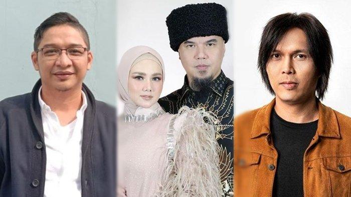Daftar 22 Artis yang Sukses Jadi Anggota DPR RI, Ada Pasangan Suami ...
