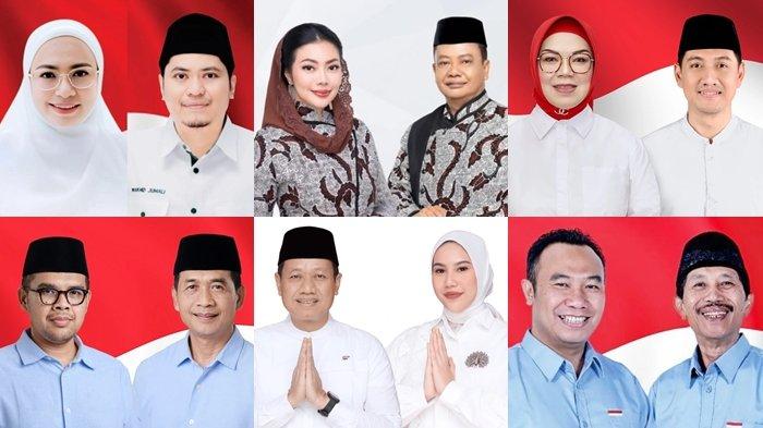 Daftar 27 Bupati Terpilih di Jawa Tengah Hasil Pilkada 2024 yang Dipastikan Bakal Dilantik ...