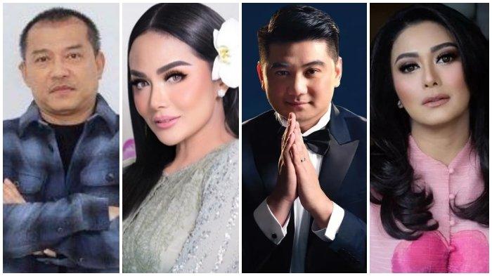 Daftar 42 Artis yang Diprediksi Gagal Lolos Raih Kursi Senayan: Ada Anang, KD hingga Chef Arnold ...