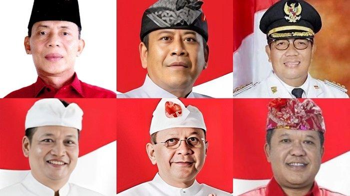Daftar 8 Bupati Terpilih di Bali yang Berpeluang Dilantik Maret 2025 ...