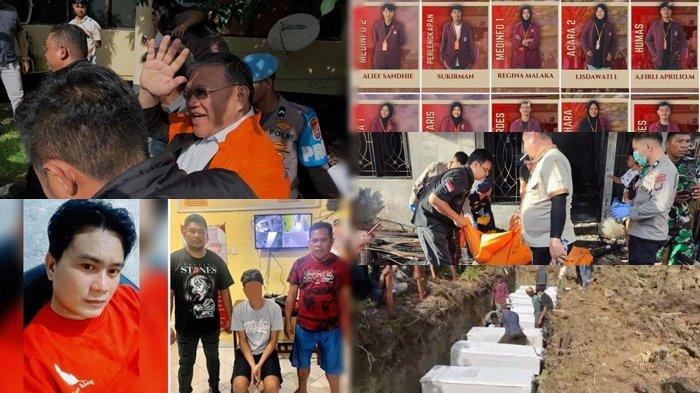 Daftar Berita Heboh Sulawesi Utara Sepekan: Ketua Sinode GMIM Ditahan hingga Penikaman di Bitung ...