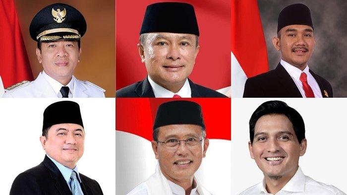 Daftar Lengkap Bupati Terpilih di Jawa Barat yang Akan Dilantik 20 Februari 2025 Pascaputusan MK ...