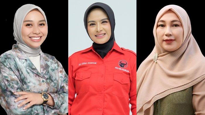 Daftar Bupati dan Wabub Perempuan di Jawa Barat yang Terpilih pada Pilkada 2024 - Tribunmanado.co.id