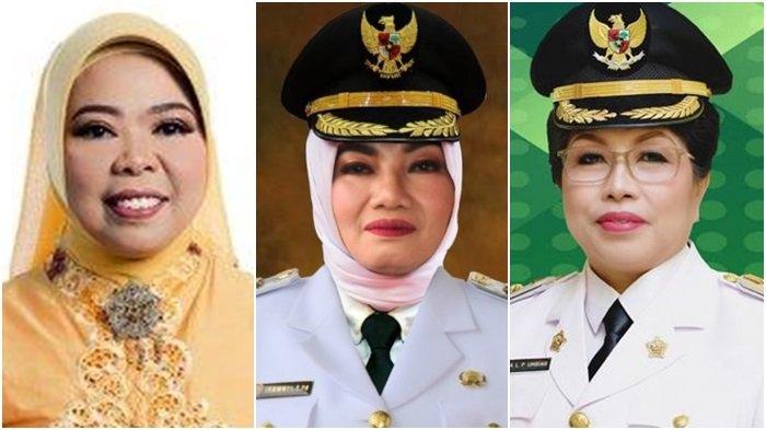 Daftar Bupati dan Wabup Perempuan di Kalimantan Tengah yang Terpilih pada Pilkada 2024 ...