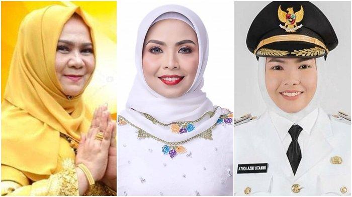 Daftar Bupati dan Wabup Perempuan di Sumatera Utara yang Terpilih pada Pilkada 2024 ...