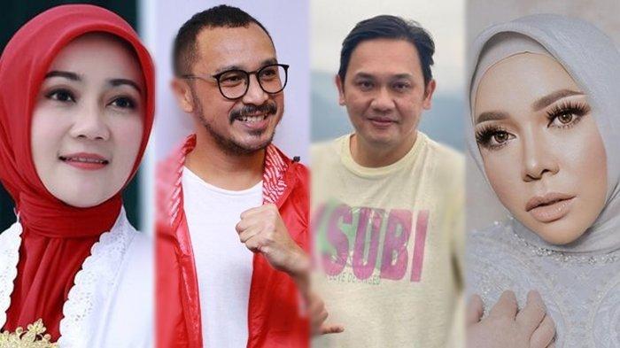 Daftar Caleg Dapil 'Neraka' Jawa Barat I: Ada Melly Goeslaw, Istri Ridwan Kamil hingga Farhat ...