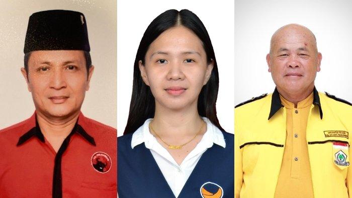 Daftar 18 Caleg Pendatang Baru yang Terpilih di Pileg DPRD Bolmong, Yanny Tuuk hingga Romo ...