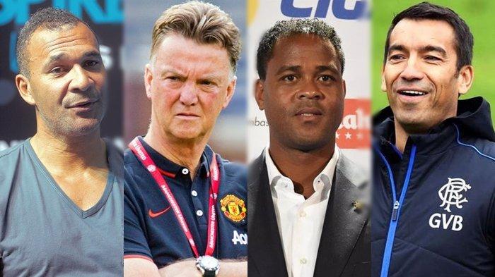 Profil 5 Calon Pelatih Baru Timnas Indonesia Asal Belanda Pengganti Shin Tae-yong - Tribunmanado ...