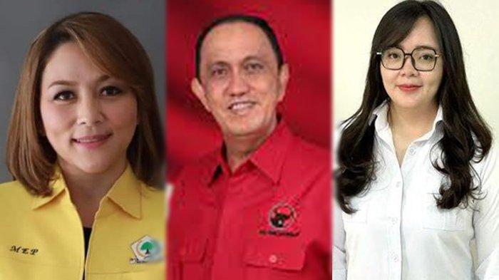 Daftar Calon Sementara untuk DPRD Sulawesi Utara Partai Golkar, PDIP dan Gerindra - Tribunmanado ...