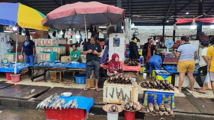 Daftar Harga Ikan di Pasar Bersehati Manado Sulawesi Utara, Sabtu 15 Juni 2024 - Halaman all ...