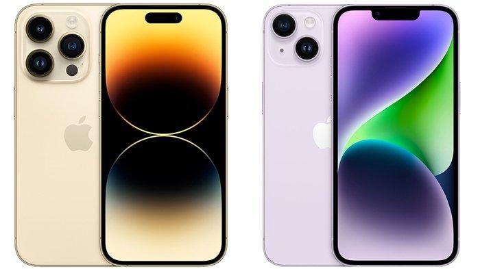Daftar Harga iPhone 14 Juli 2023 dan Spesifikasi iPhone 14, iPhone 14 Plus hingga iPhone 14 Pro ...