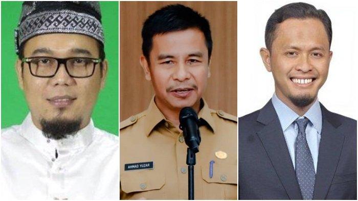 Daftar Harta Kekayaan Bupati dan Wali Kota di Riau yang Terpilih pada ...